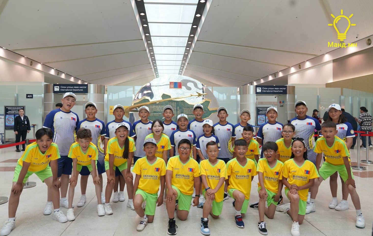 БГД БАЯНГОЛ ДҮҮРГИЙН 23 БАГШ СУРАГЧ ЯПОН УЛСЫГ ЗОРИЛОО