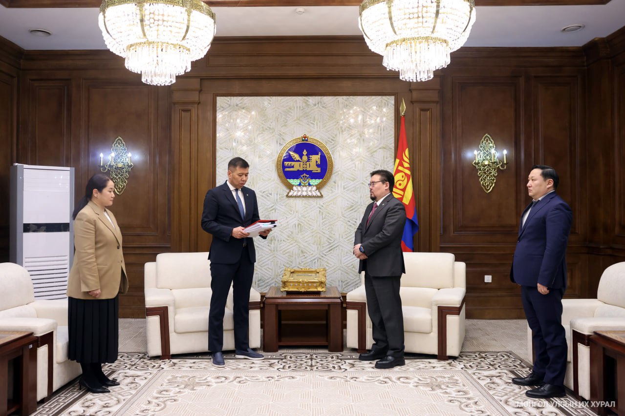 УИХ “Авлигатай тэмцэх үндэсний хөтөлбөрийг хэрэгжүүлэх арга хэмжээний төлөвлөгөө батлах тухай