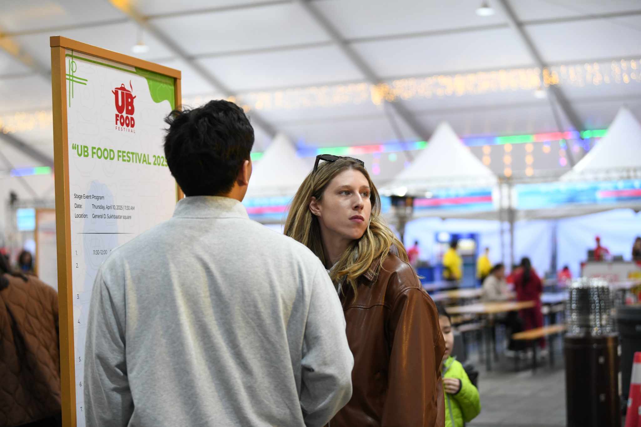 "UB food festival-2026" олон улсын хоолны өдөрлөг энэ сарын 17-26-ны ...